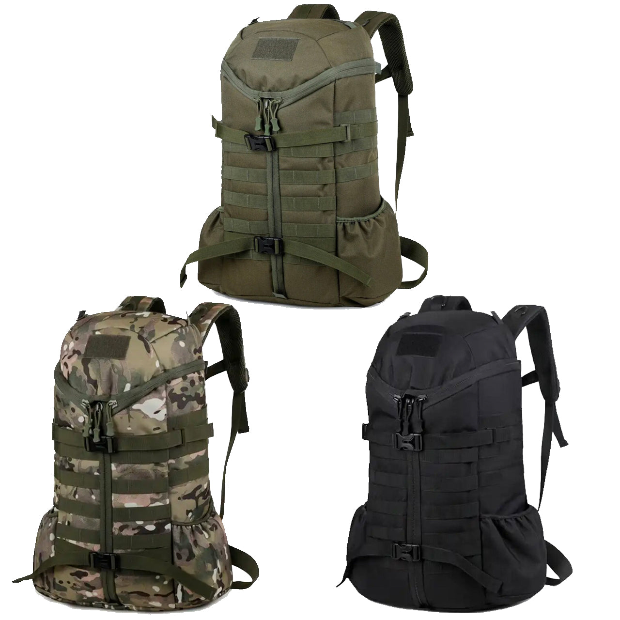Fast Action 40LT Backpack – Defence Q Store