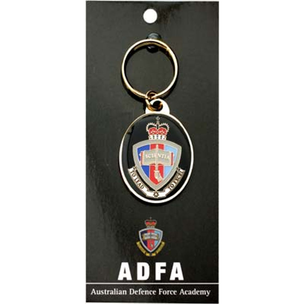 ADFA Key Ring – Defence Q Store