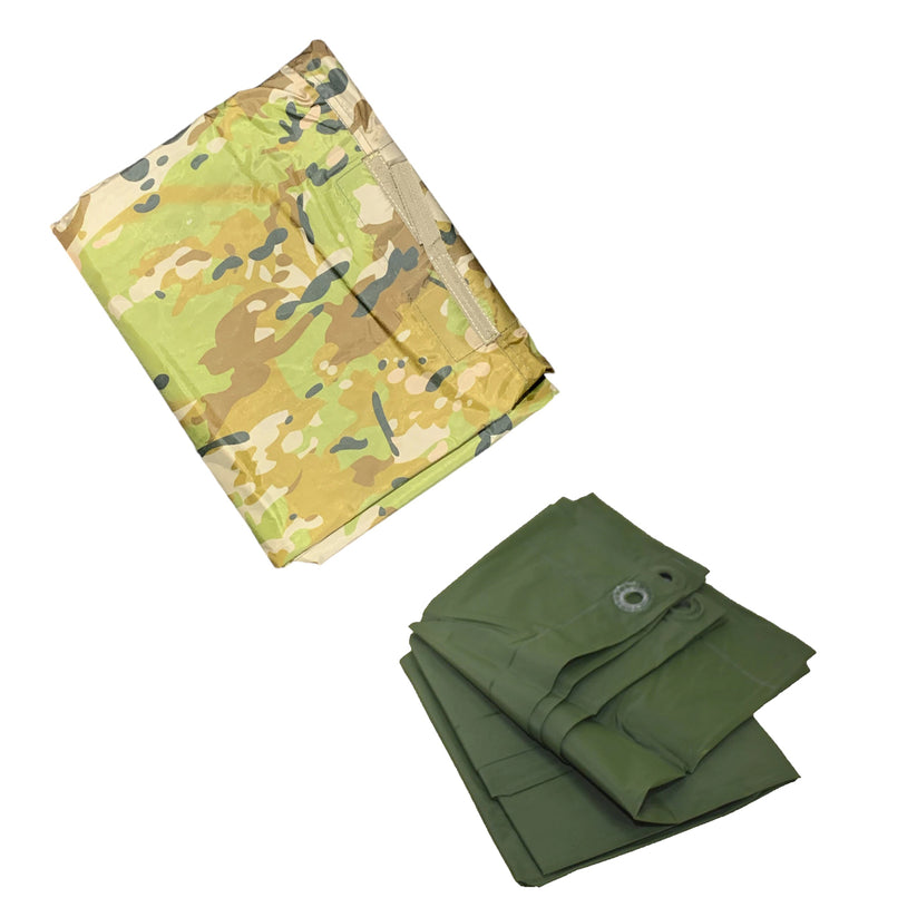 AMCU Hootchie with Ground Sheet Bundle Cadets – Defence Q Store
