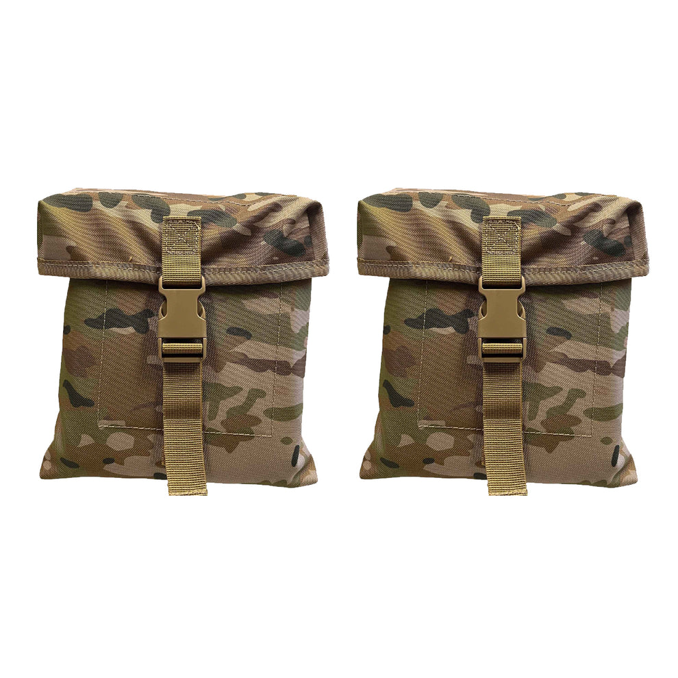 AMCU Twin Pack Minimi Pouch – Defence Q Store