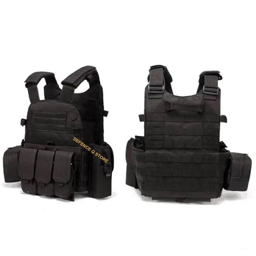 Air Force Tactical Vest Lightweight Loadout Combination – Defence Q Store