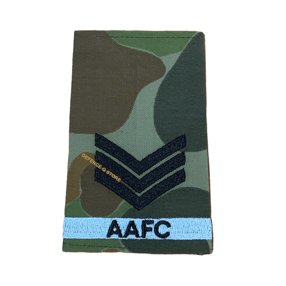 RANK SLIDES – Defence Q Store