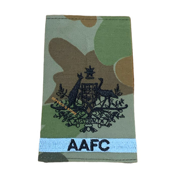 RANK SLIDES – Defence Q Store