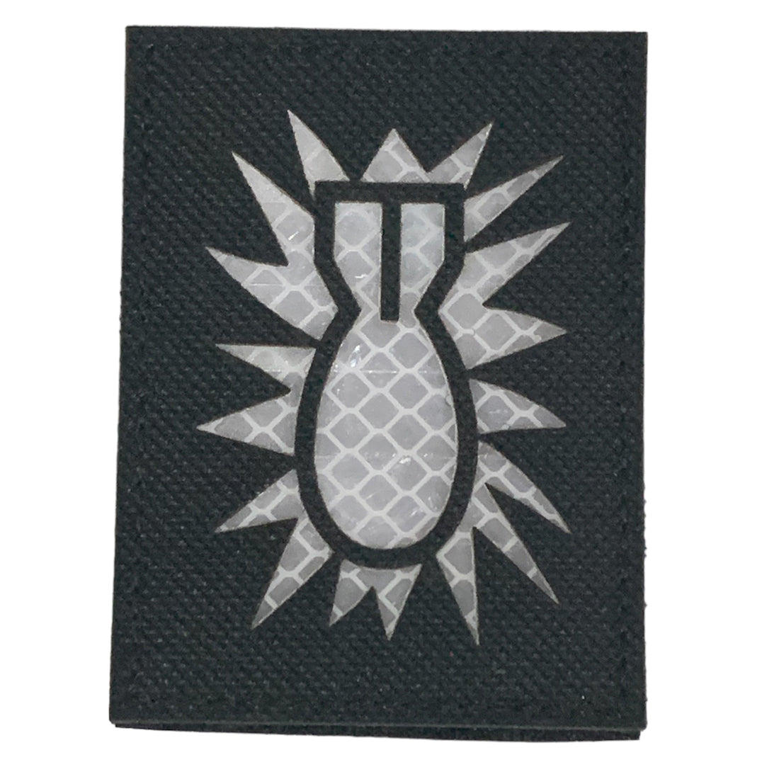 EOD Reflective Laser Cut Patch – Defence Q Store