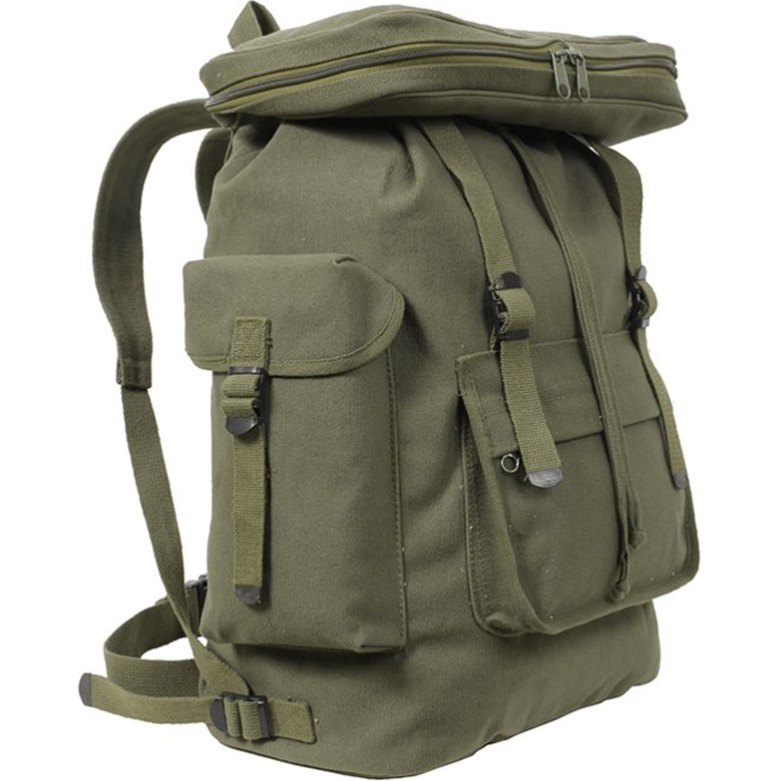 Elite Tactical Scout Backpack Olive Drab – Defence Q Store