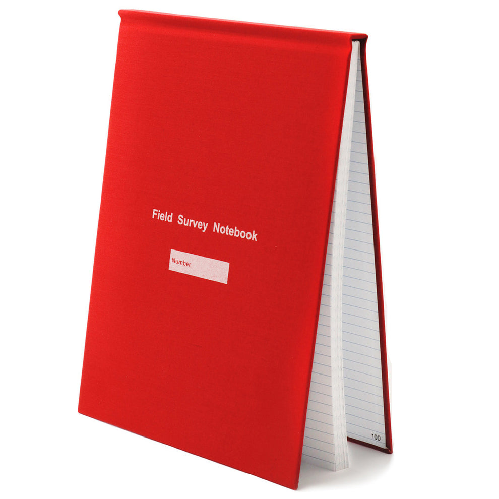 Field Survey Notebook – Defence Q Store
