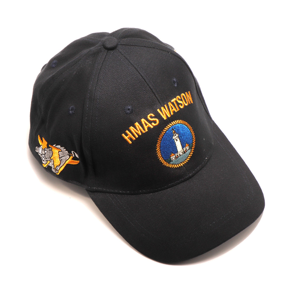 HMAS Watson Policy Cap – Defence Q Store