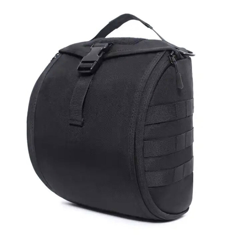 Tactical MOLLE Helmet Pouch – Defence Q Store