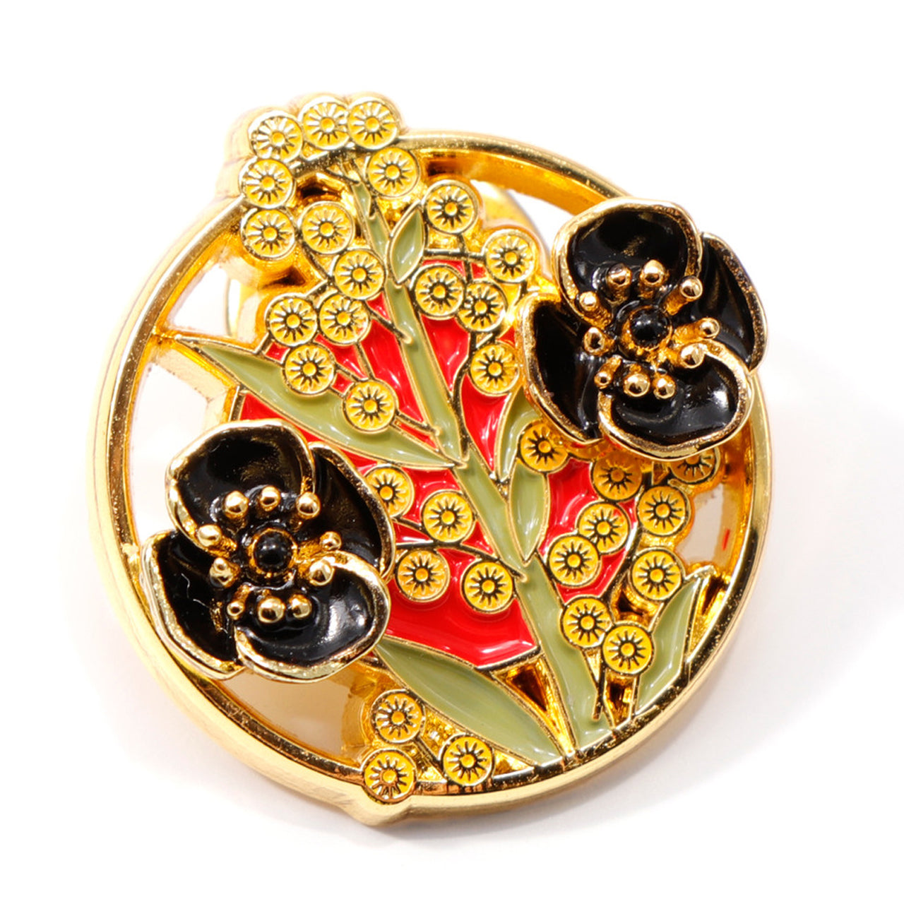 Indigenous Service Limited Edition Lapel Pin Defence Q Store