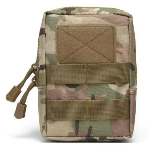 Elite Tactical Multi-Purpose Small MOLLE Pouch – Defence Q Store