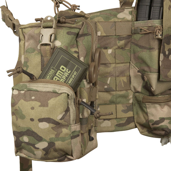 Platatac Peacekeeper Tactical Vest MK5 Multicam – Defence Q Store