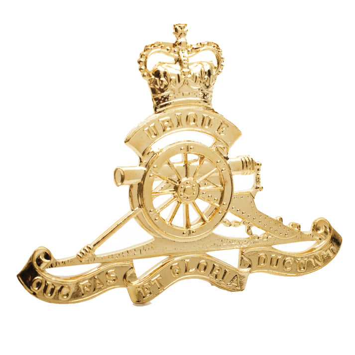 RAA Hat Badge – Defence Q Store
