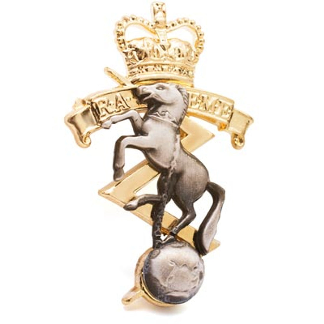 RAEME Hat Badge – Defence Q Store