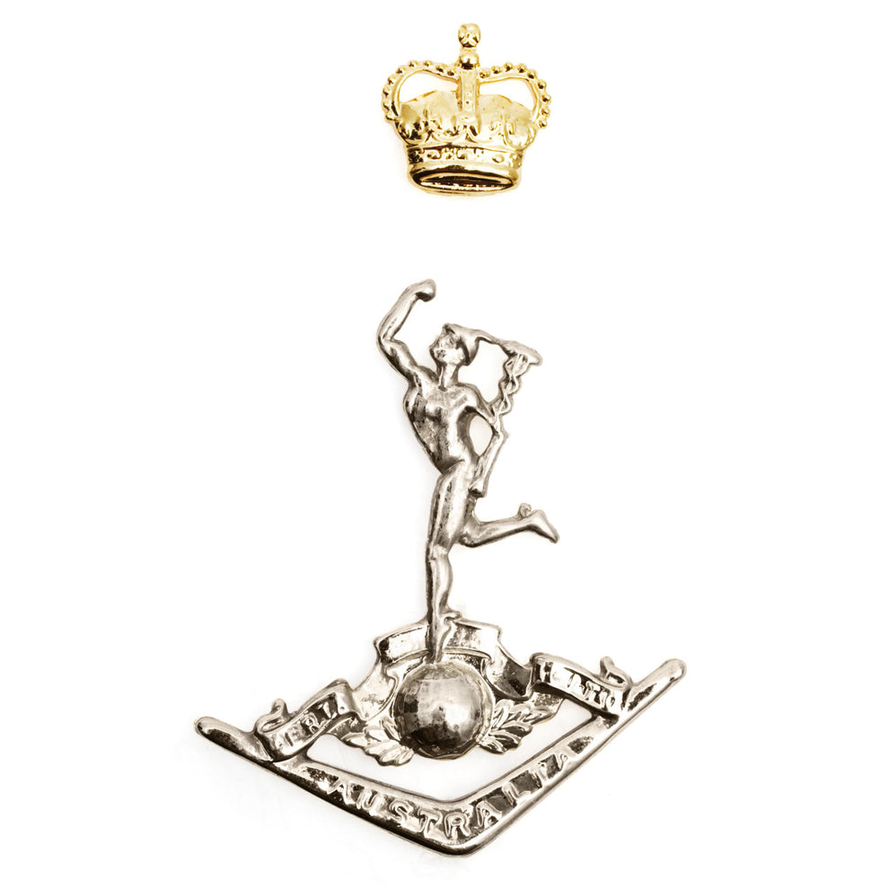 RASigs Hat Badge – Defence Q Store