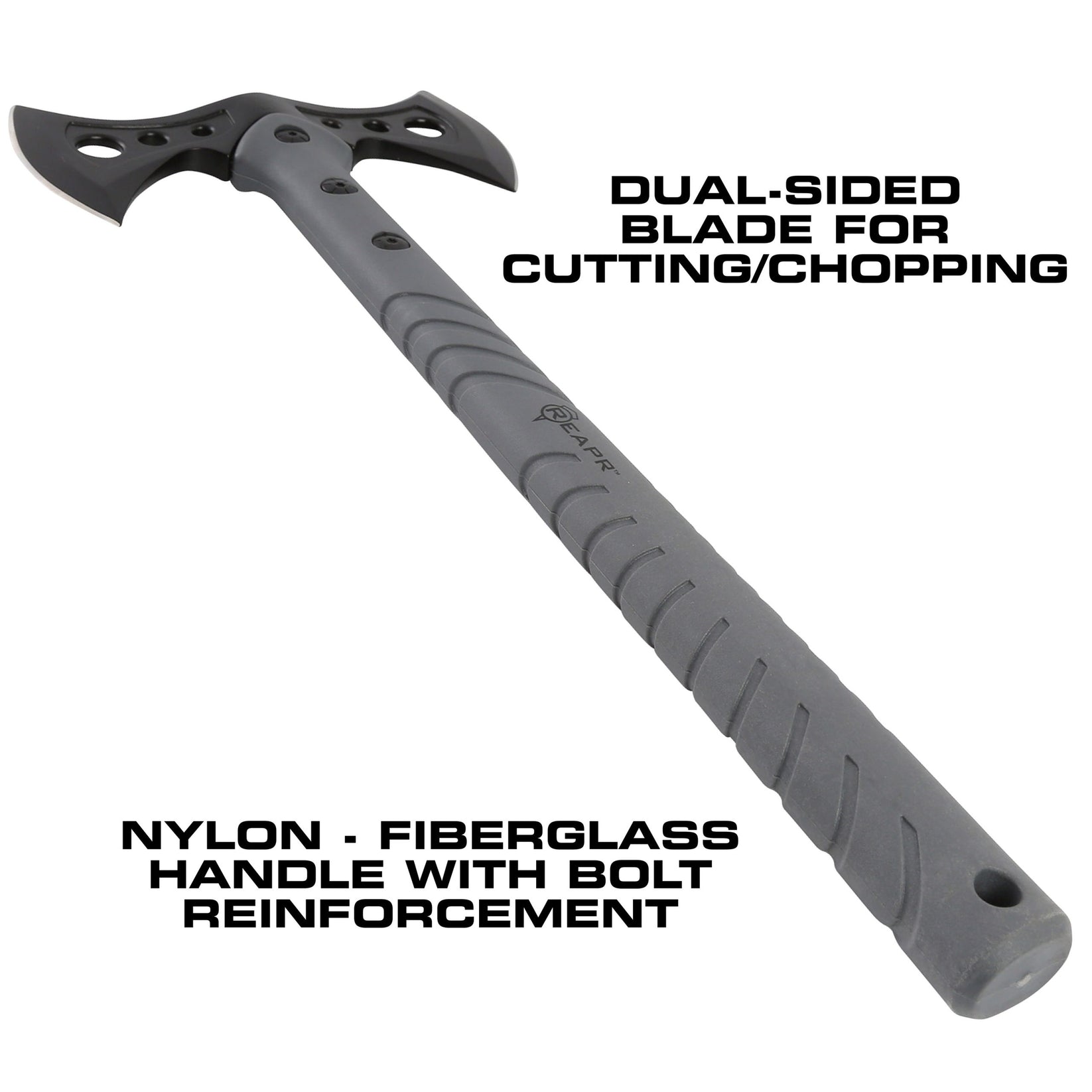 REAPR 11779 Sidewinder Double Axe – Defence Q Store