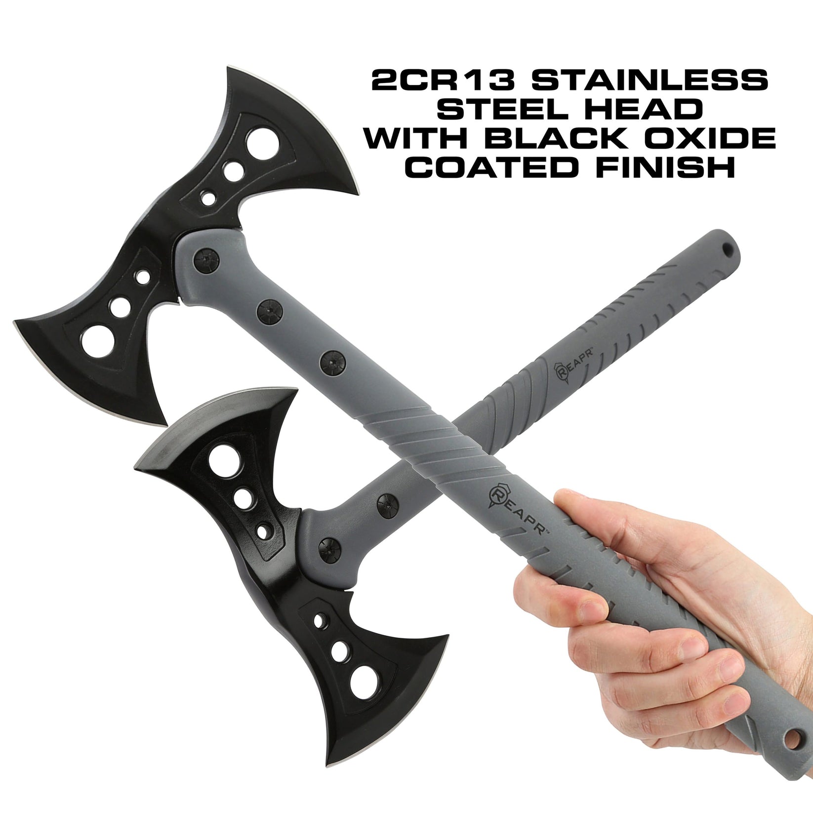 REAPR 11779 Sidewinder Double Axe – Defence Q Store