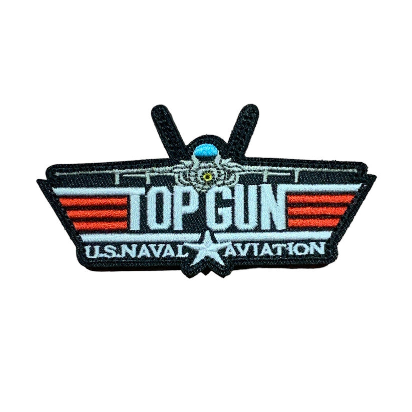 U.S. Naval Aviation Embroidered Morale Patch – Defence Q Store
