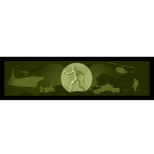 Vietnam War Bar Runner – Defence Q Store