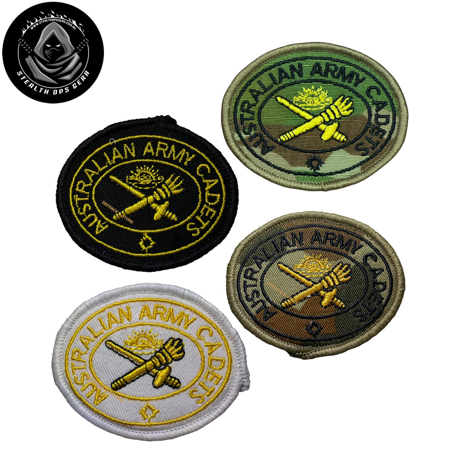 RANK SLIDES – Defence Q Store