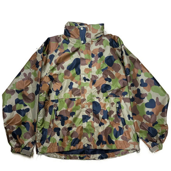 Auscam DPCU Camouflage 3/4 Waterproof Jacket – Defence Q Store