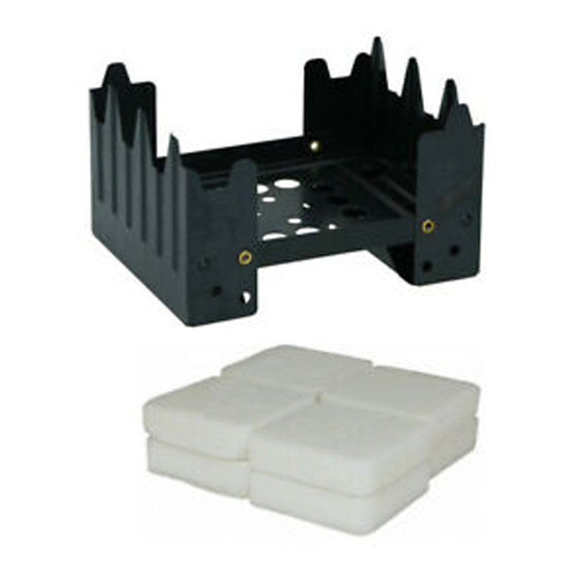 Defence Q Store Hexamine Stove with Tablets