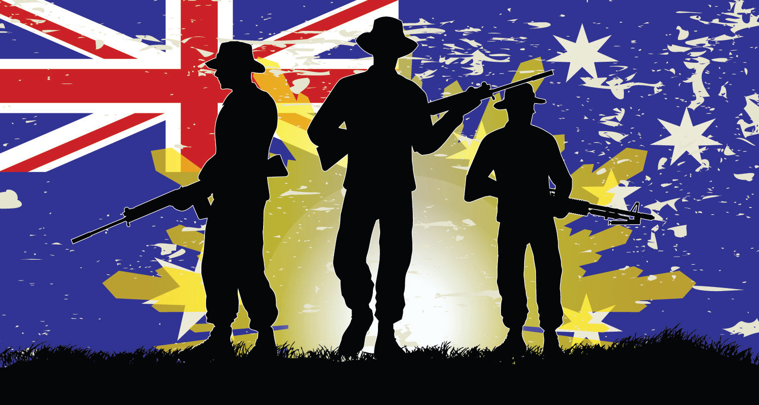 DEFENCE Q STORE – Defence Q Store