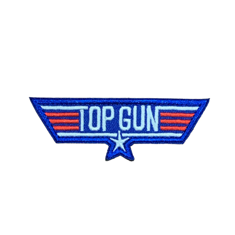 Top Gun Embroidery Morale Patch – Defence Q Store