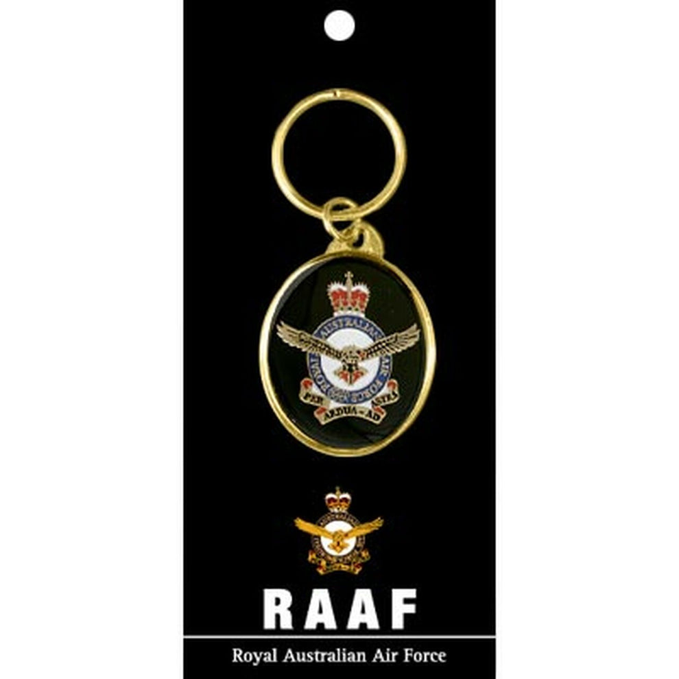 Air Force Key Ring – Defence Q Store