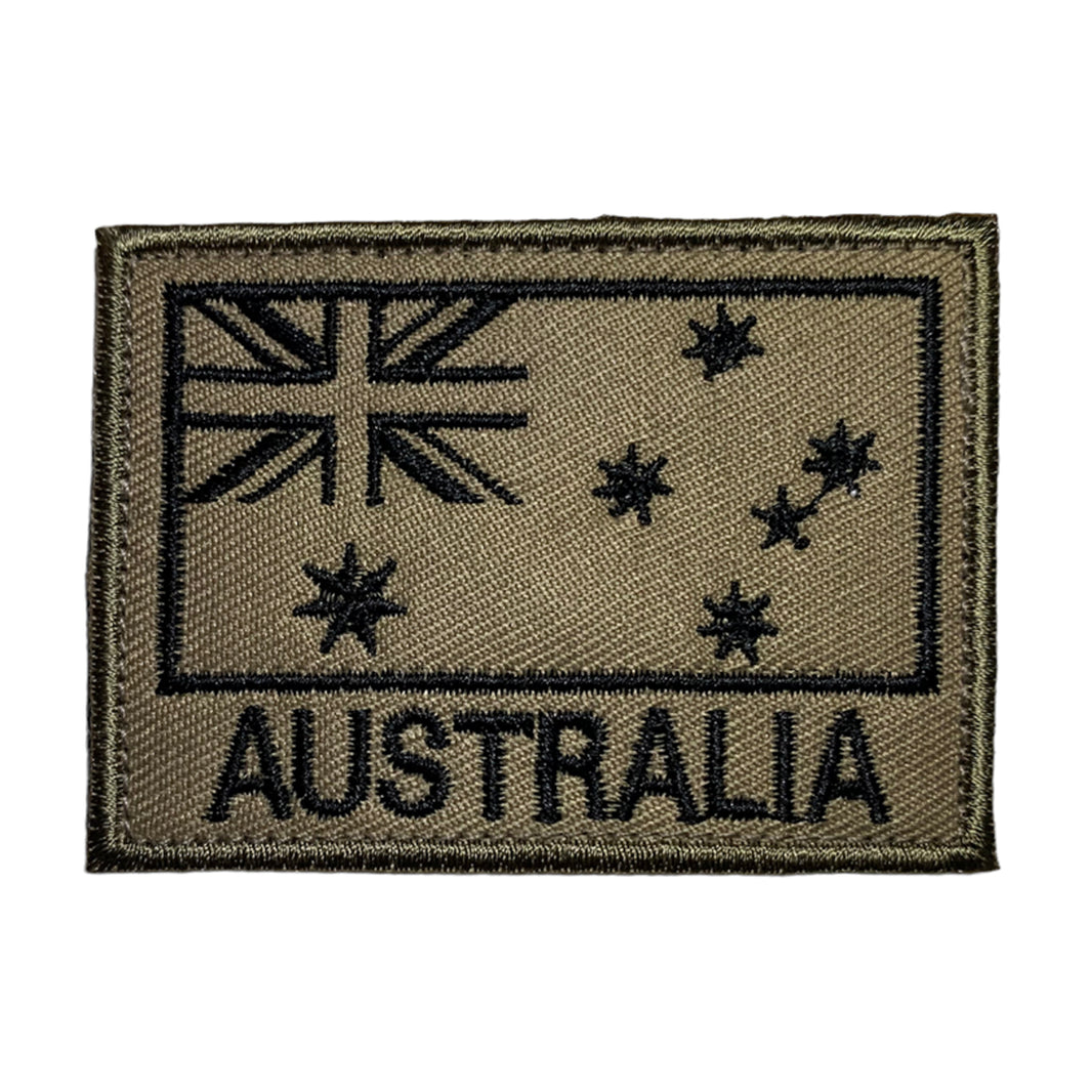 PATCHES – Defence Q Store