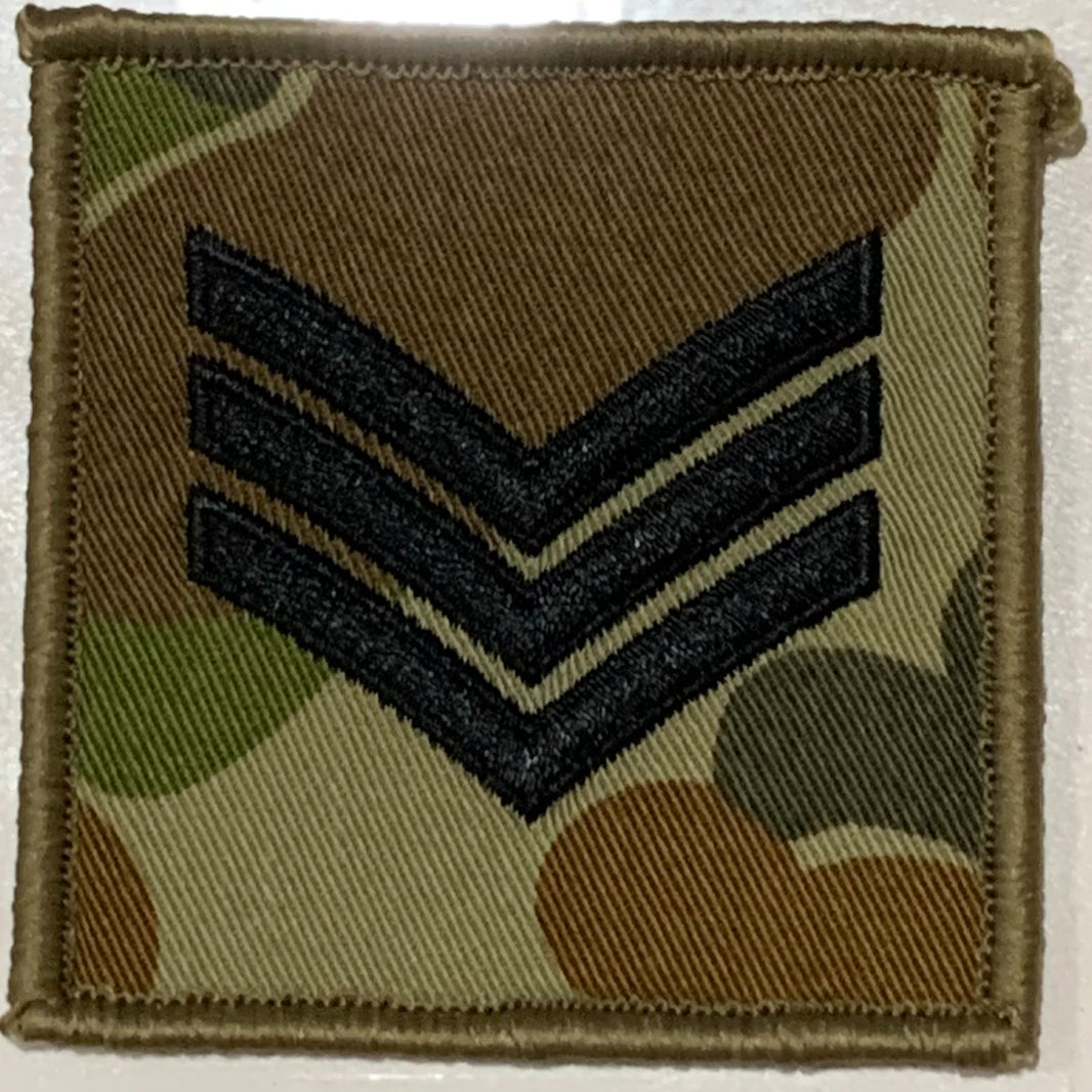 RANK SLIDES – Defence Q Store