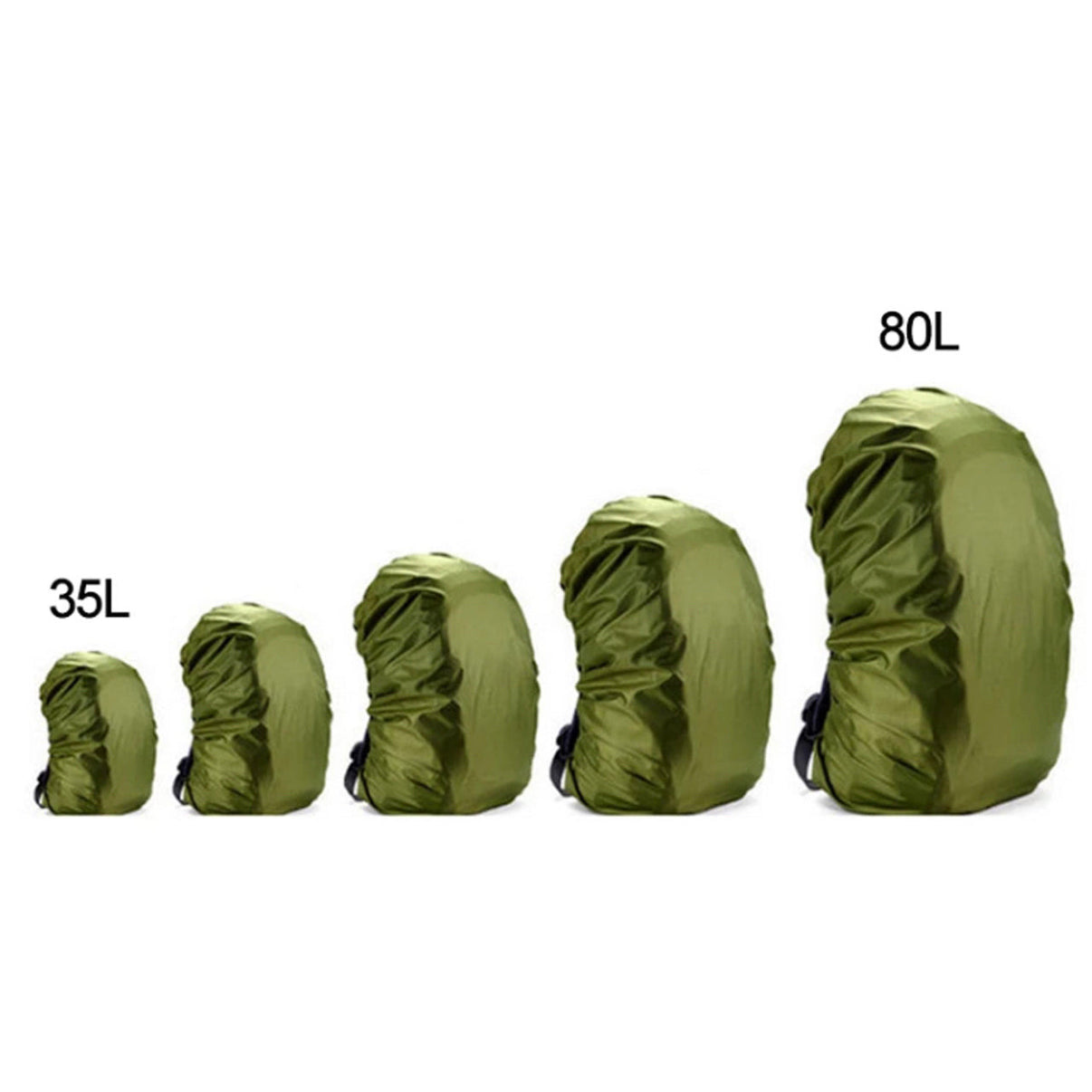 Backpack Cover OD Green – Defence Q Store