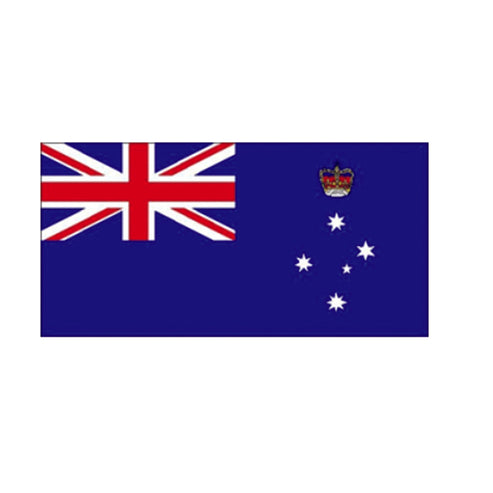 State Flag Of Victoria 180x90cm – Defence Q Store