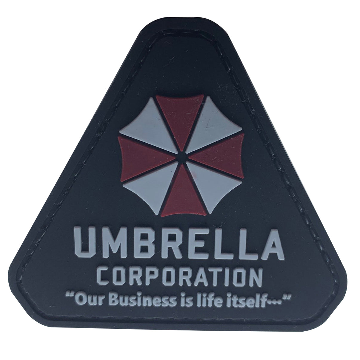 Umbrella Corporation PVC Patch – Defence Q Store