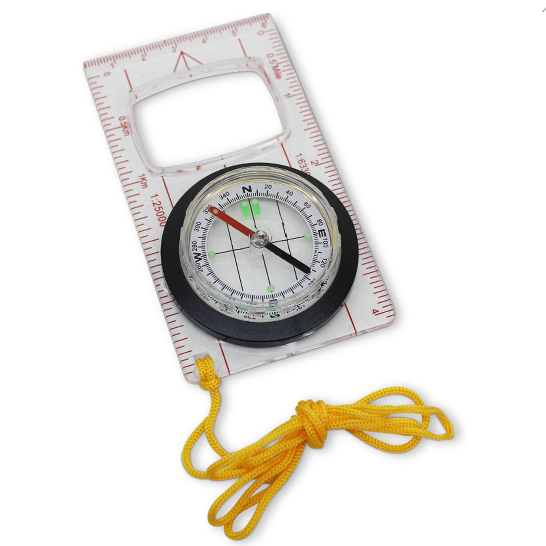Orienteering Map Compass – Defence Q Store