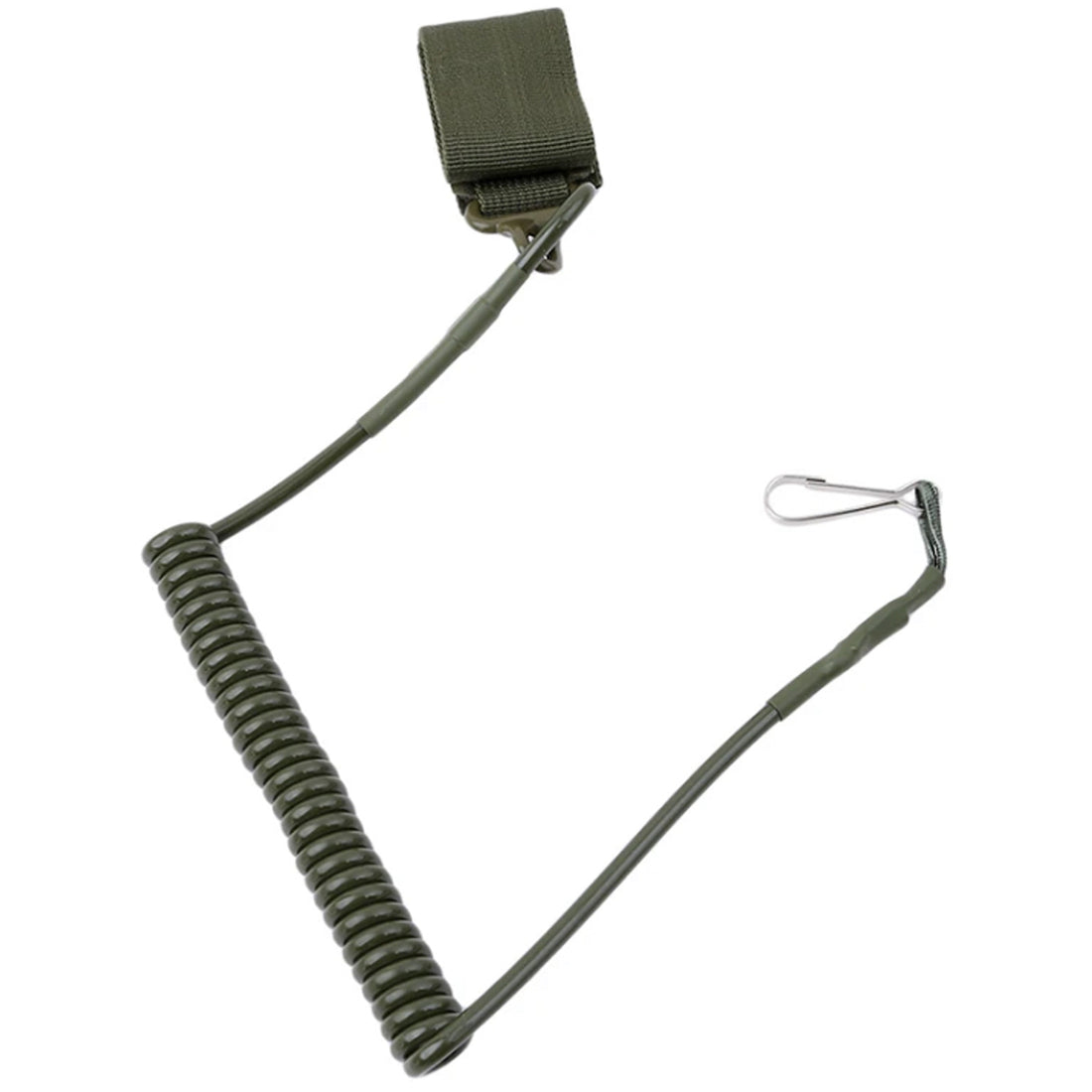 Tactical Pistol Sling Spring Retention – Defence Q Store
